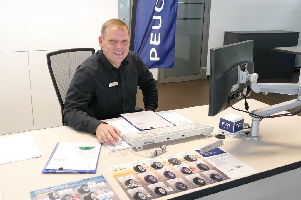 Peugeot-Vertragshändler Göttingen - Autohaus Peter Gruppe