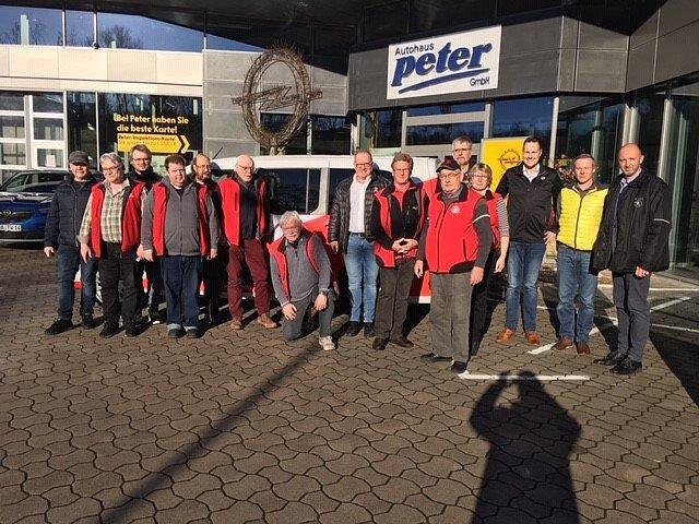 Kleine Opel-Flotte für Klinik Dr. Muschinsky : 06.02.2020, 16.10 Uhr ...